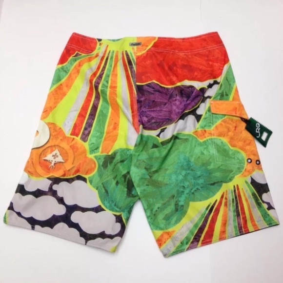 Lrg | Swim | Lrg Boardshorts Board Shorts Swim Trunks Lifted | Poshmark